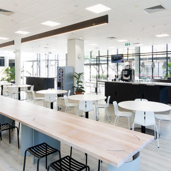 Projects - Lightspeed Electrical Commercial Electrician