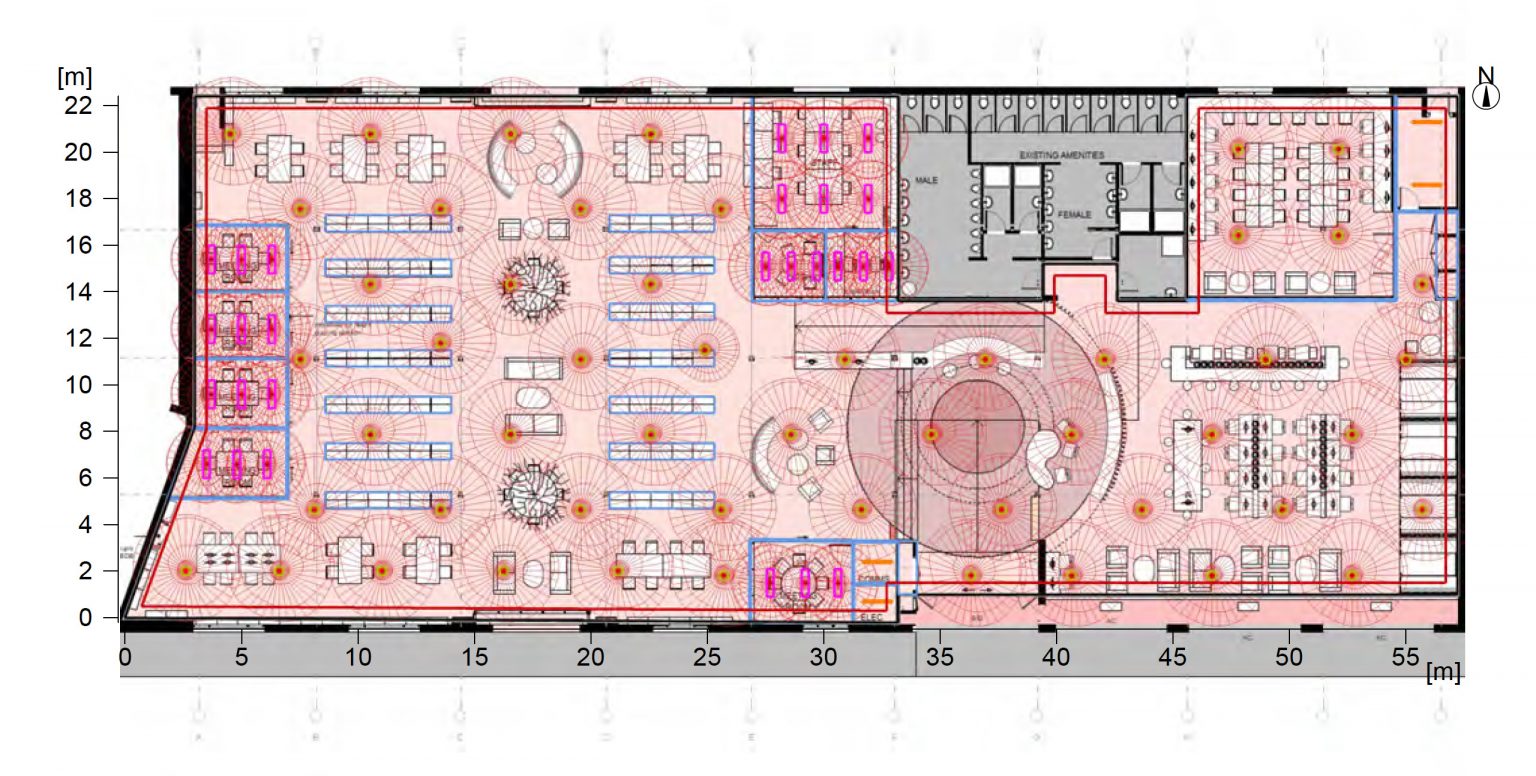 Electrical Design Installation, Industrial Commercial Lighting Designer