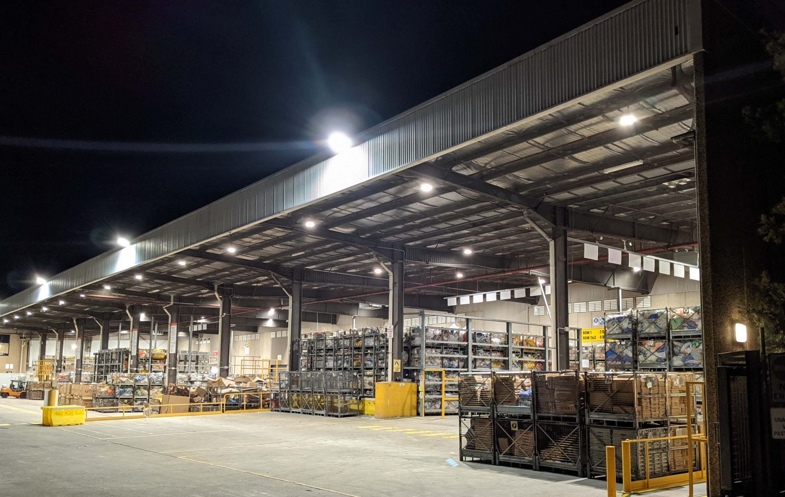 Projects - Lightspeed Electrical Commercial Electrician