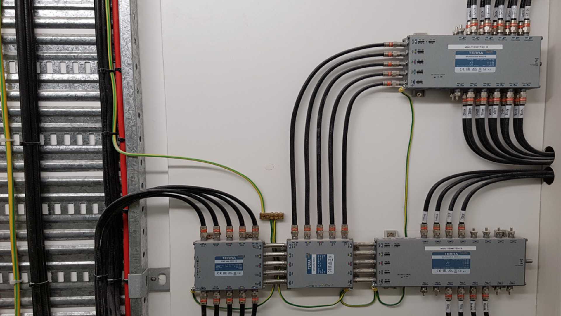 Data Cabling | Trusted Installers Since 2013 | Sydney's Choice!