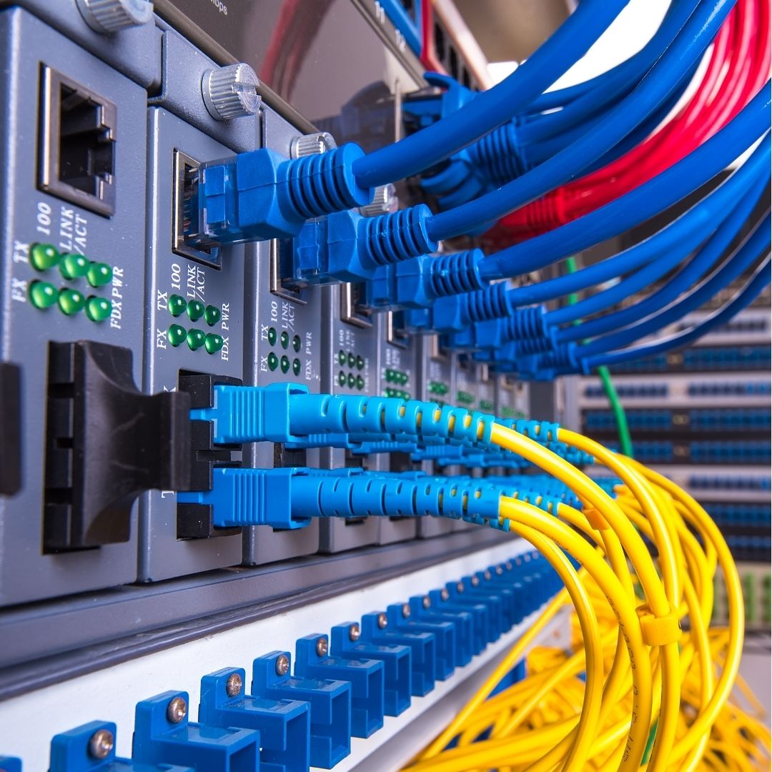 Data Cable Installation | Commercial Electrician | Sydney