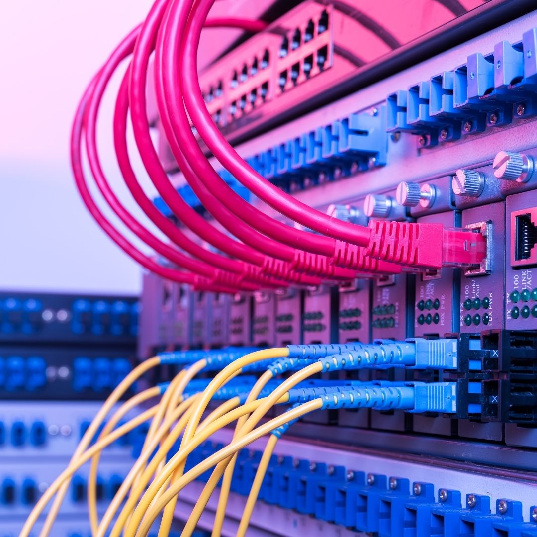 Data Cable Installation | Commercial Electrician | Sydney