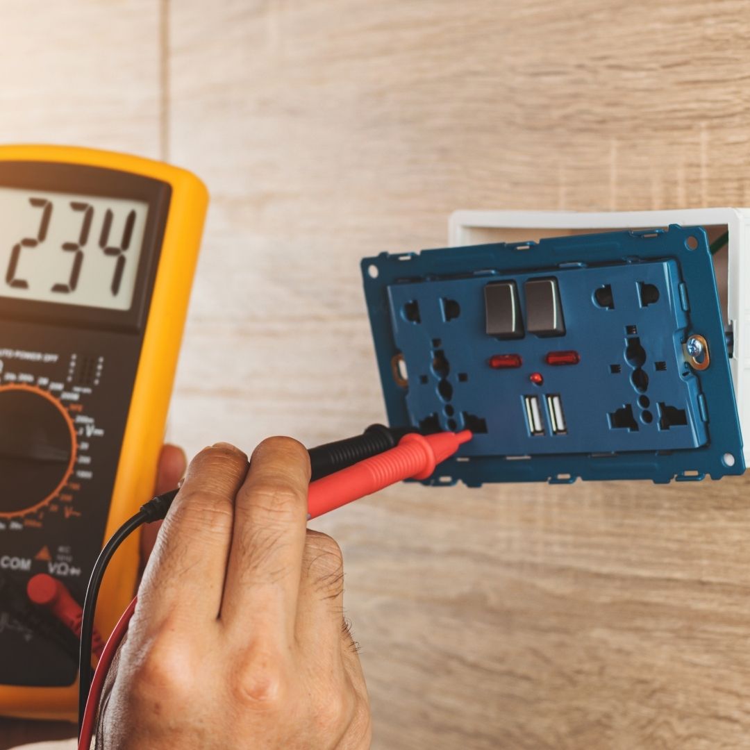 Electrical Test House | Commercial & Residential Electrician