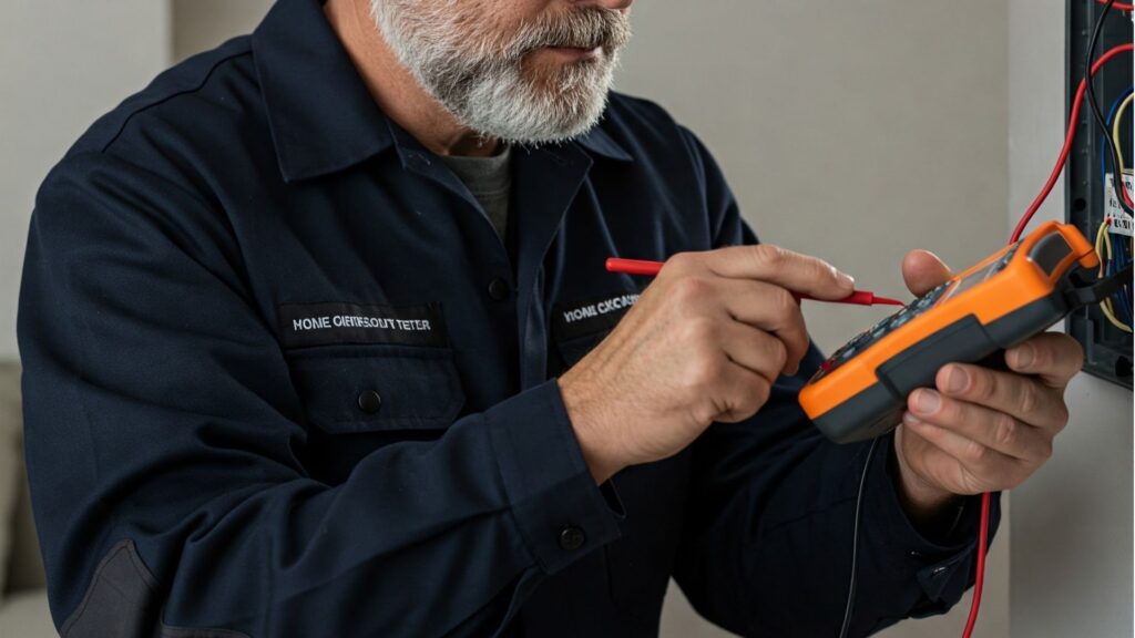Home Circuit Tester | Top Rated Electrician In Sydney