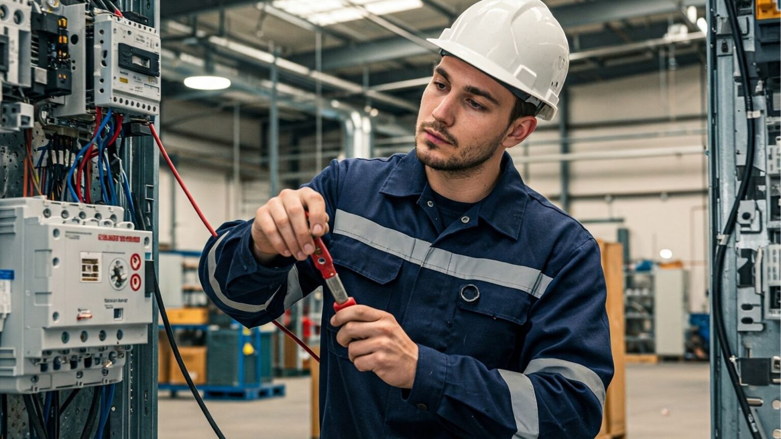 Electrical Design Installation, Industrial Commercial Lighting Designer