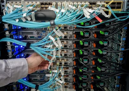 Structured Data Cabling | Top Rated Electrical Services