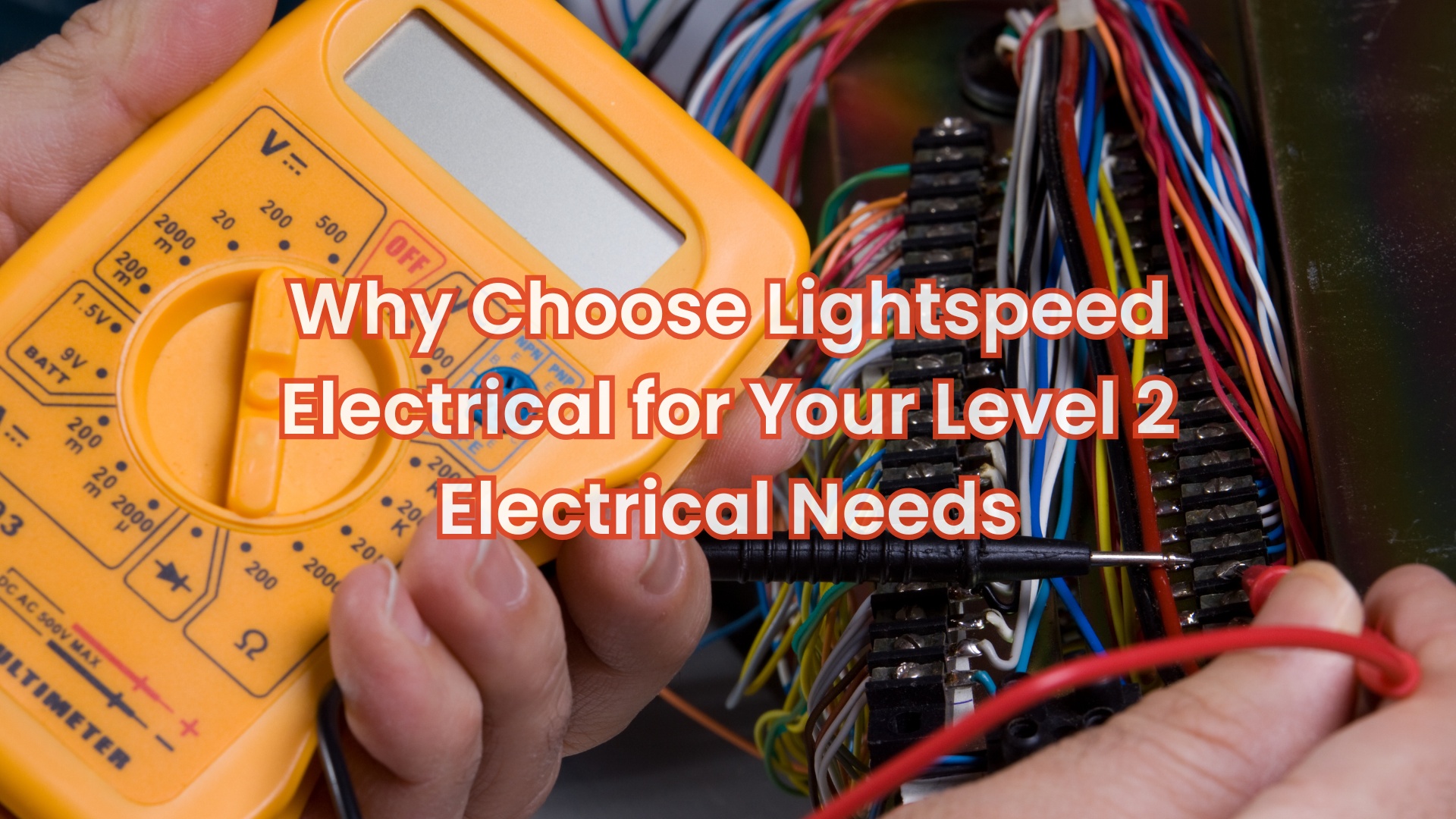 Level 2 Electrician Sydney | #1 Electrical Services